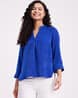 Buy Blue Tops for Women by Fable Street Online | Ajio.com