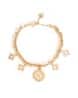 Buy Gold-Toned Bracelets & Bangles for Women by Aldo Online | Ajio.com