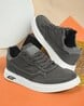 Buy Grey Sneakers for Men by BONKERZ Online | Ajio.com