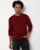 Buy Red Sweaters & Cardigans for Men by GAS Online | Ajio.com