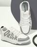 Buy Grey Sneakers for Men by BONKERZ Online | Ajio.com