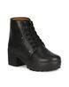 Buy Black Boots for Women by SHOEFIELD Online | Ajio.com
