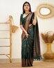 Buy Green Sarees for Women by REETA FASHION Online | Ajio.com