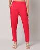 Buy Fuchsia Pants for Women by ETHNIC CURRY Online | Ajio.com