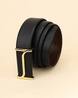 Buy Black Belts for Men by GIL Online | Ajio.com