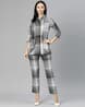 Buy Grey Co-ord Sets for Women by COTTINFAB Online | Ajio.com