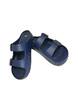 Buy Navy Blue Flip Flop & Slippers for Women by DOUBLEU Online | Ajio.com