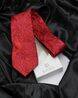 Buy Red Ties for Men by Kavove Online | Ajio.com