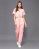 Buy Peach Suit Sets for Women by MISS CHASE Online | Ajio.com