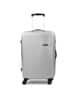 Buy Silver Luggage & Trolley Bags for Men by Novex Online | Ajio.com