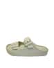 Buy Beige Flip Flop & Slippers for Women by DOUBLEU Online | Ajio.com