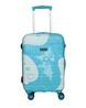 Buy Turquoise Luggage & Trolley Bags for Men by Novex Online | Ajio.com