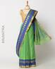 Buy Green Sarees for Women by VARJA Online | Ajio.com
