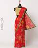 Buy Red Sarees for Women by VARJA Online | Ajio.com