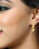 Buy Gold-Toned Earrings for Women by VIGHNAHARTA FASHION JEWELLERY ...