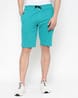 Buy Turquoise Shorts & 3/4ths for Men by PAUSE SPORT Online | Ajio.com