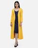 Buy Yellow Shrugs & Jackets for Women by Scorpius Online | Ajio.com