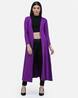 Buy Purple Shrugs & Jackets for Women by Scorpius Online | Ajio.com