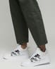 Buy White & Black Sneakers for Men by YOHO Online | Ajio.com