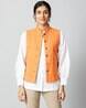 Buy Orange Jackets for Women by Indie Picks Online | Ajio.com