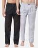 Buy Multicoloured Pyjamas for Men by BARCELONA Online | Ajio.com