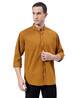 Buy Tan Shirts for Men by BEN MARTIN Online | Ajio.com