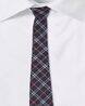 Buy Navy Ties for Men by THE TIE HUB Online | Ajio.com