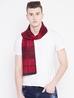 Buy Red Mufflers for Men by ALVARO CASTAGNINO Online | Ajio.com