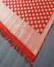 Buy Red Dupattas for Women by Kairi India Online | Ajio.com