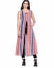 Buy Peach Dresses for Women by JACONET APPAREL Online | Ajio.com