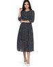 Buy Black Dresses for Women by JACONET APPAREL Online | Ajio.com