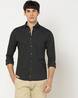 Buy Black Shirts for Men by NETPLAY Online | Ajio.com