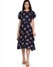 Buy Black Dresses for Women by JACONET APPAREL Online | Ajio.com