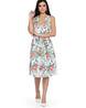Buy White Dresses for Women by JACONET APPAREL Online | Ajio.com
