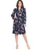 Buy Dark Blue Dresses for Women by JACONET APPAREL Online | Ajio.com