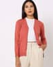 Buy Rust Red Jackets & Shrugs for Women by AVAASA MIX N' MATCH Online ...