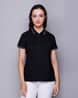 Buy Black Tshirts for Women by Elpida Online | Ajio.com