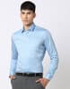 Buy Blue Shirts for Men by NETPLAY Online | Ajio.com