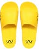 Buy Yellow Flip Flop & Slippers for Men by DOUBLEU Online | Ajio.com