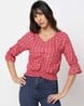 Buy Pink Tops for Women by HAWT Online | Ajio.com