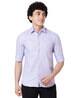 Buy Violet Shirts for Men by Colorplus Online | Ajio.com