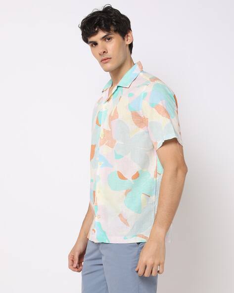 Buy Multicoloured Shirts for Men by GAP Online | Ajio.com