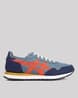Buy Blue & Red Sneakers for Men by ASICS Online | Ajio.com