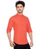 Buy Red Shirts for Men by GO STYLISH Online | Ajio.com
