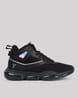 Buy Black Sneakers for Men by YOHO Online | Ajio.com