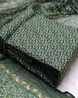 Buy Green Dress Material for Women by GRIVA DESIGNER Online | Ajio.com