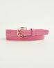Buy Pink Belts for Women by Ginger by lifestyle Online | Ajio.com