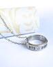 Buy Silver Chains for Men by University Trendz Online | Ajio.com