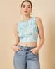 Buy Sky blue Tops for Women by CARLTON LONDON Online | Ajio.com