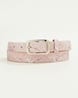 Buy Pink Belts for Women by Ginger by lifestyle Online | Ajio.com